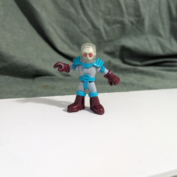 Fisher-Price | Toys | Imaginext Batman Set 5p Villains Figures Freeze ...